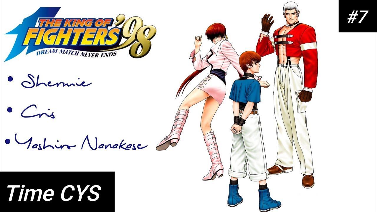 KoF'98 - Time CYS - YouTube
