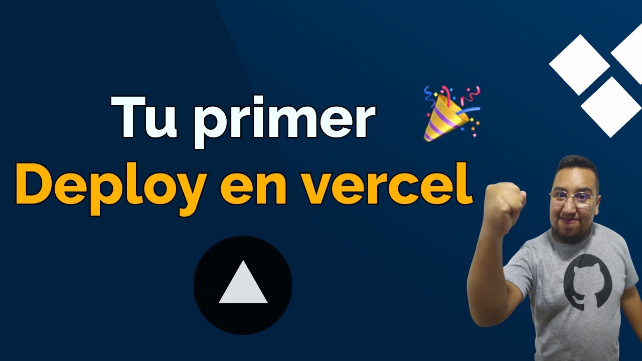 Deploy en Vercel - despliegue en vercel - YouTube
