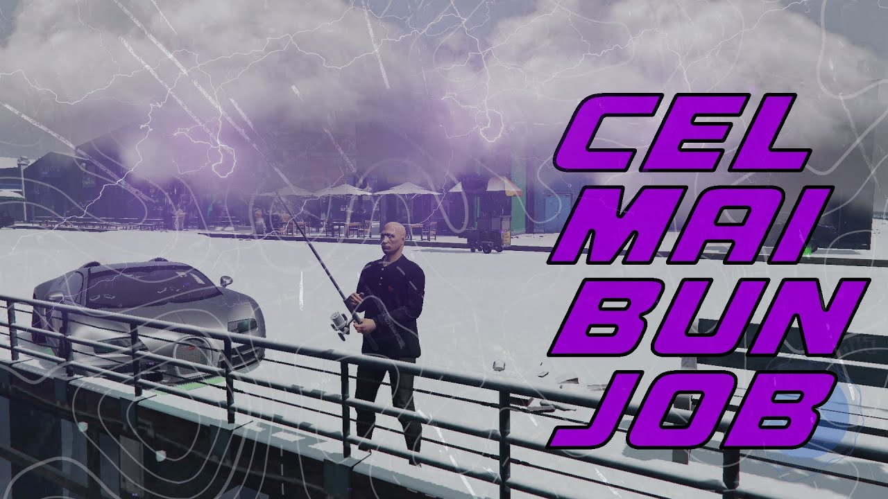 CEL MAI BUN JOB PE B-HOOD - YouTube