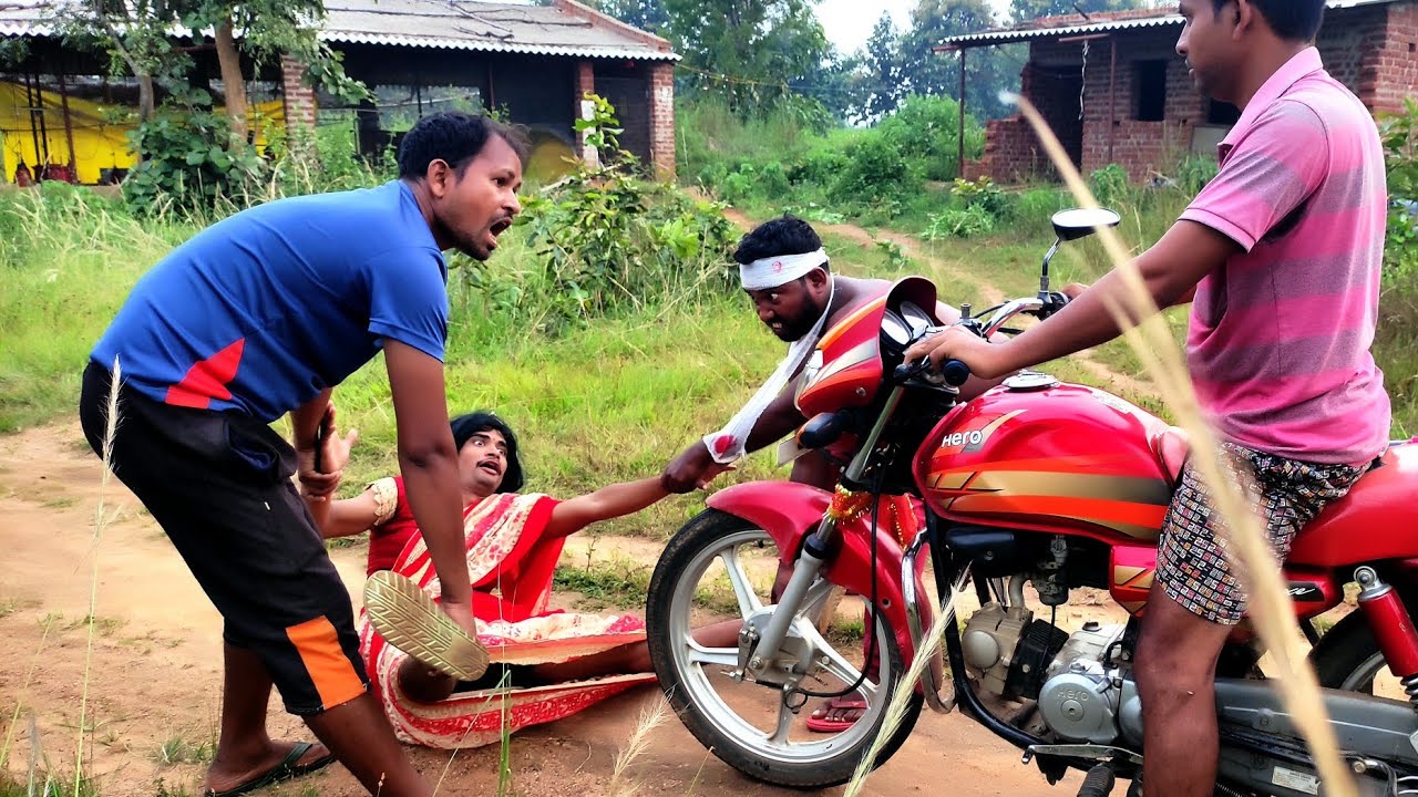 Most Watch New Funny Video Part -4 🤣 TuiTui Funny Comedy Video 😀 ...