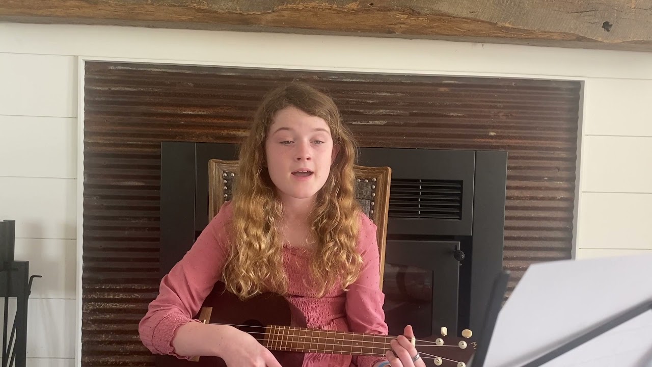 Nora Yates sings Hey Jude - YouTube