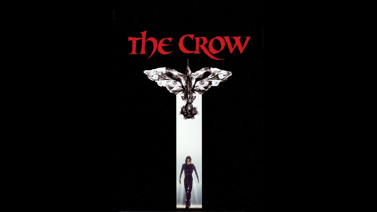 Werewolf Reviews "The Crow" On His Motorcycle - YouTube