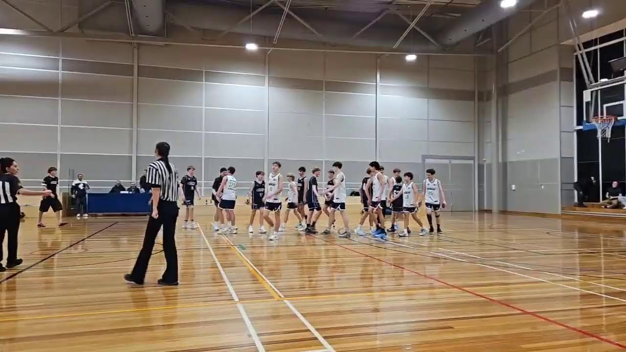 Live streaming of Hawthorn magic vs Breakers - YouTube