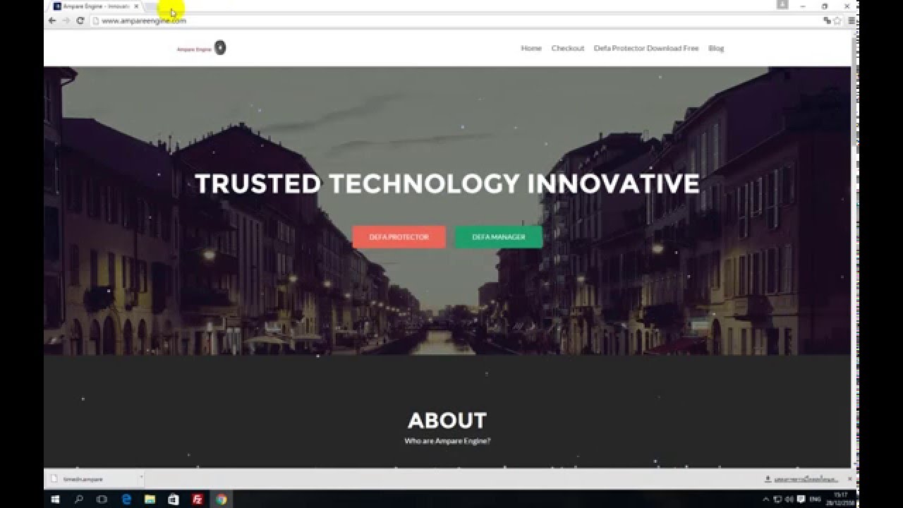 Day and Night Website Script Free - How to Install Tutorial - YouTube