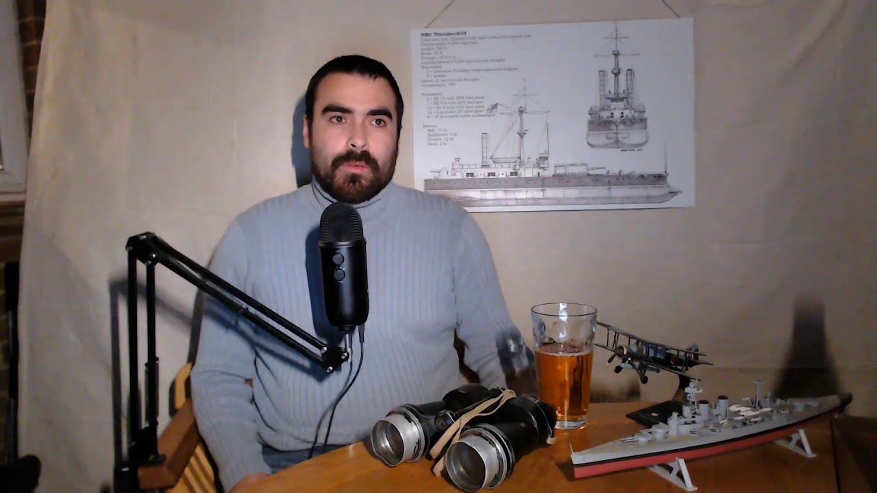 What Would Drach do at Jutland? 15/05/2020 - YouTube