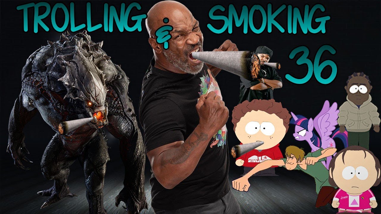TROLLING & SMOKING 36 [HD] - YouTube