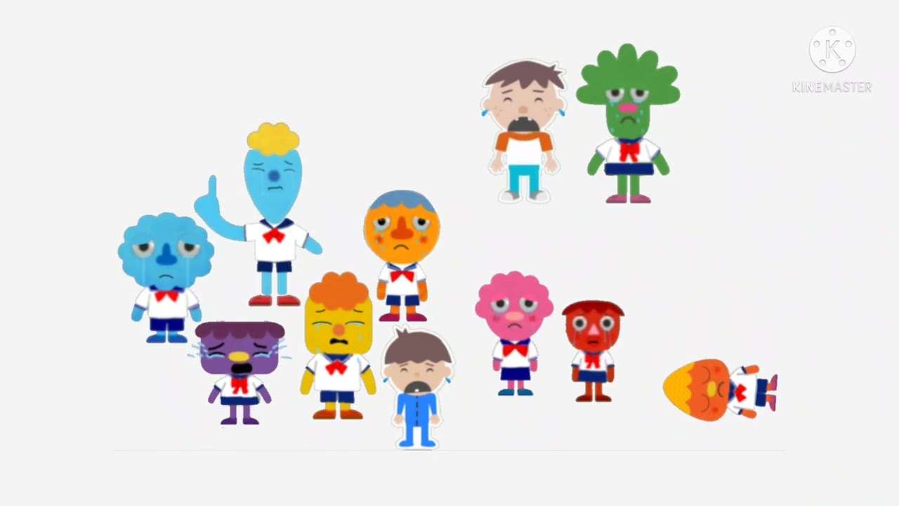 Noodle and Pals Sad AMV - YouTube