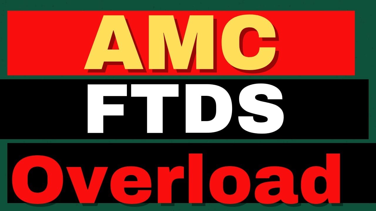 Breaking Down AMC FTD Spike - AMC stock short Squeeze update - YouTube
