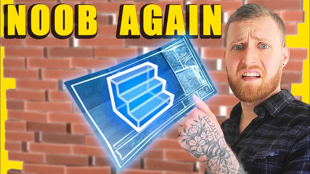 Zero builds player TRIES building (NOOB MODE ACTIVATED) - YouTube