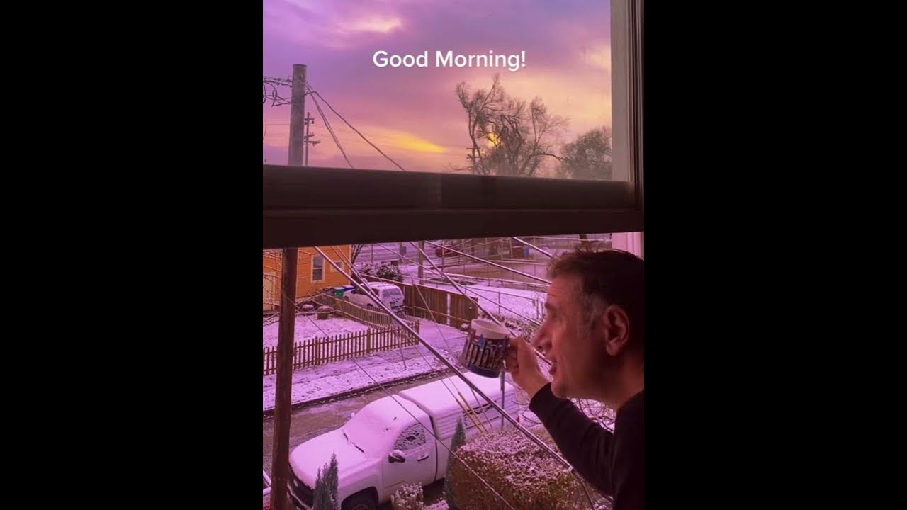 Good Morning My Neighbors ☕️😁 Youtube