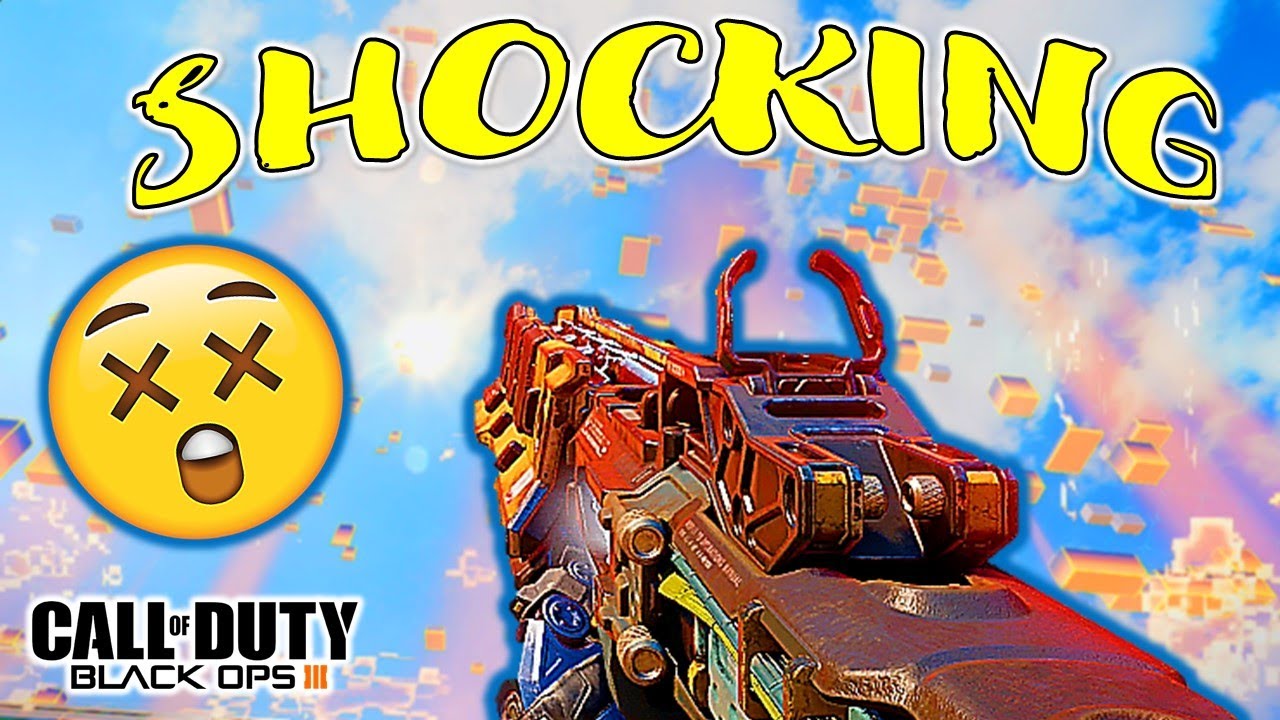 TEMPEST | BLACK OPS 3 | BO3 | COD | CALL OF DUTY - YouTube