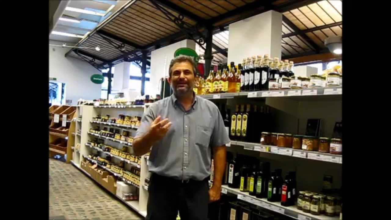 Andrea Ferrante - Coordinamento Europeo Via Campesina, AIAB - YouTube