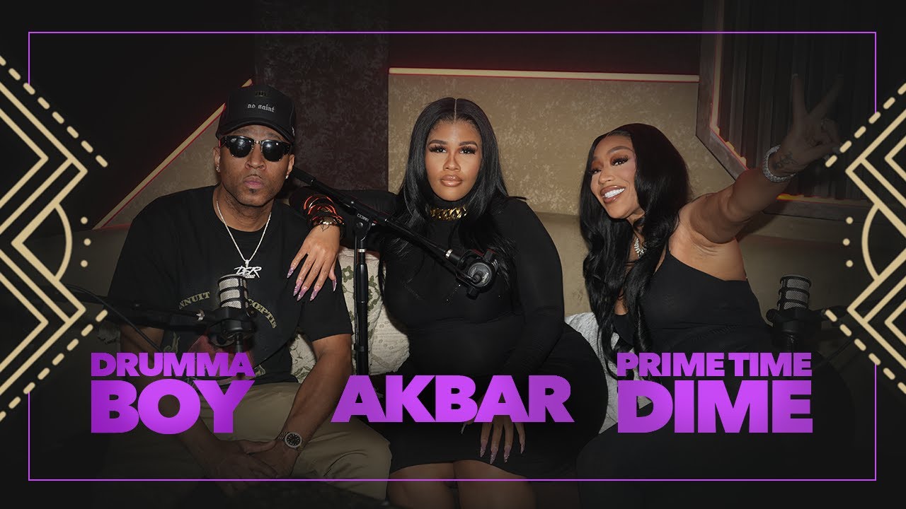 🎙️ Episode 35 | Akbar talks L&HH, Baddies, her pregnancy & more!!! | # ...