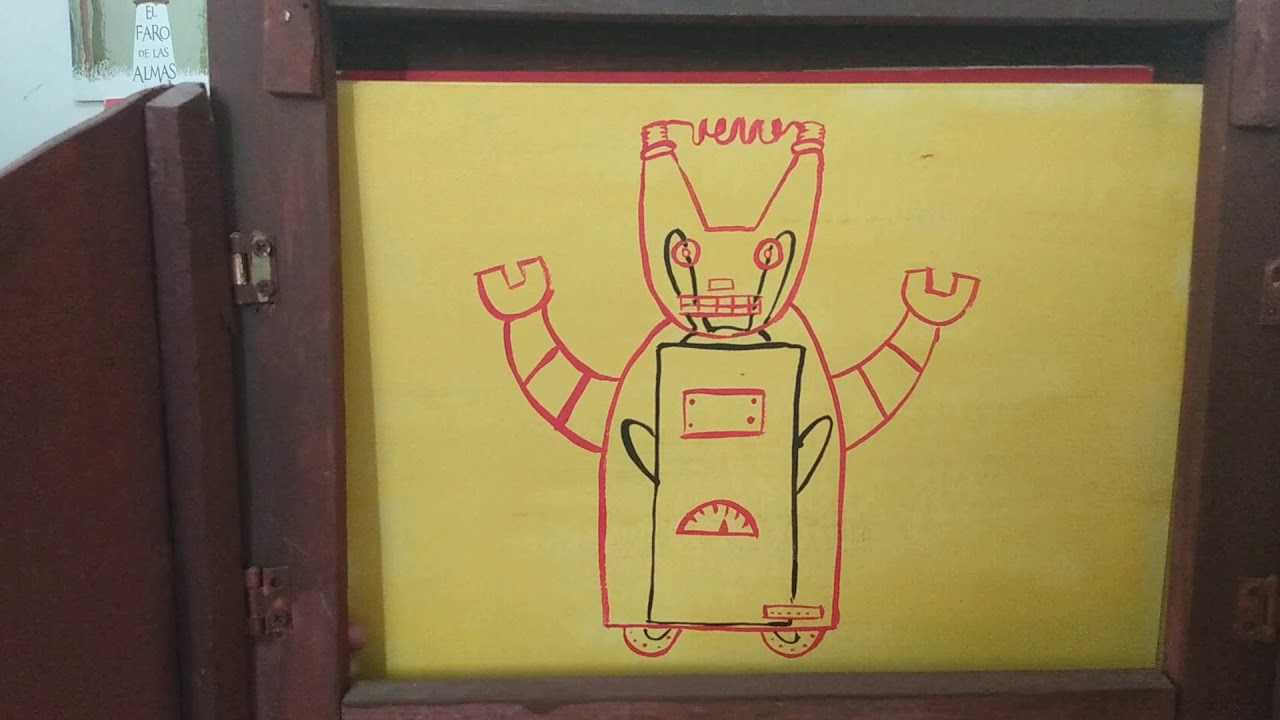 cuento infantil no es una caja - YouTube