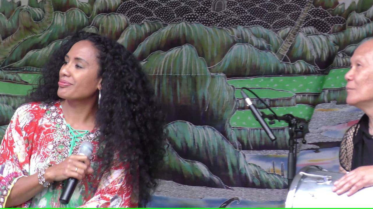 Lisa Noya & Wim Lohy & Nippy Noya - PM Istimewa, Dordrecht 14aug2016 ...