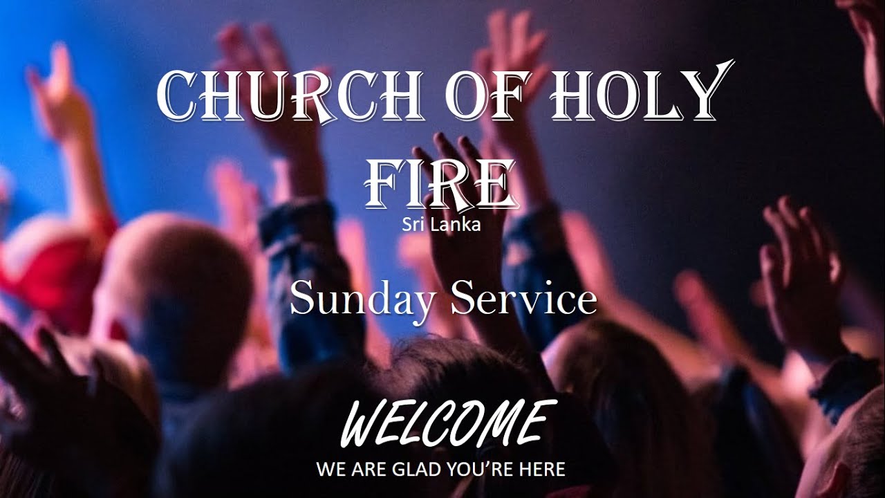 Church Of Holy Fire Sunday Service 7th of January 2024 LIVE🛑 - YouTube