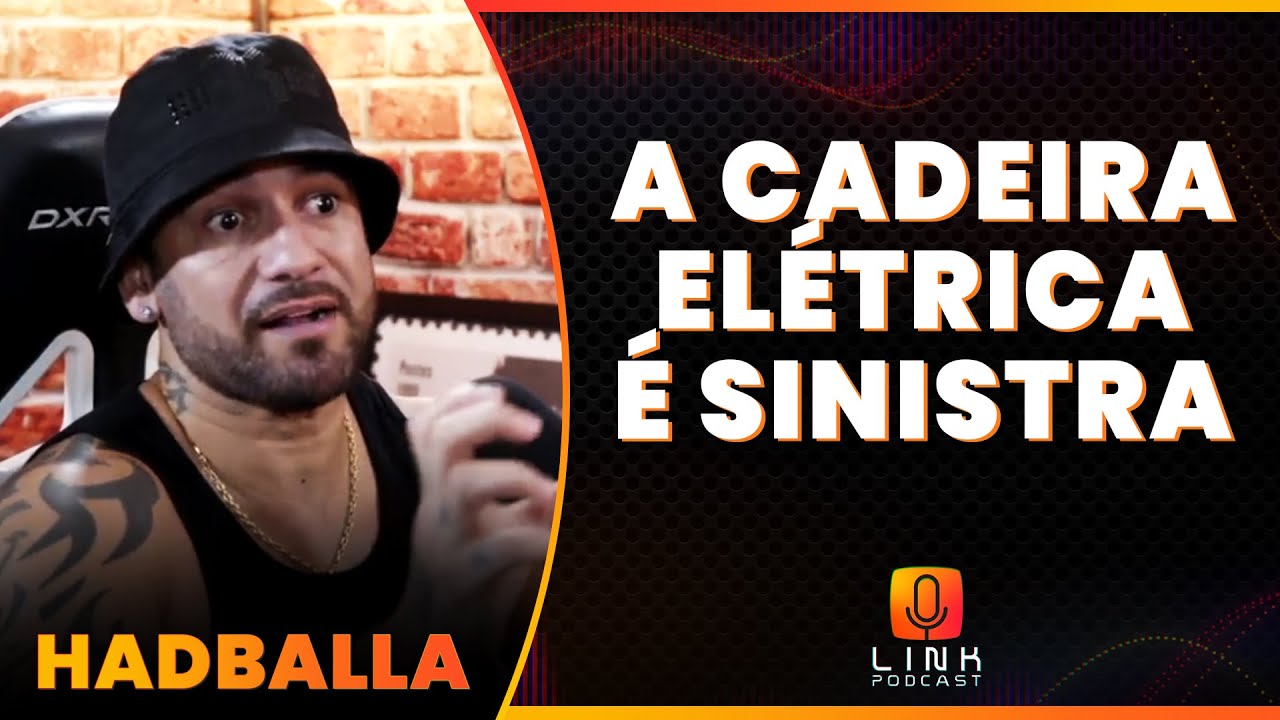 HADBALLA FALA DA SELEÇÃO DO BBB | LINK PODCAST - YouTube