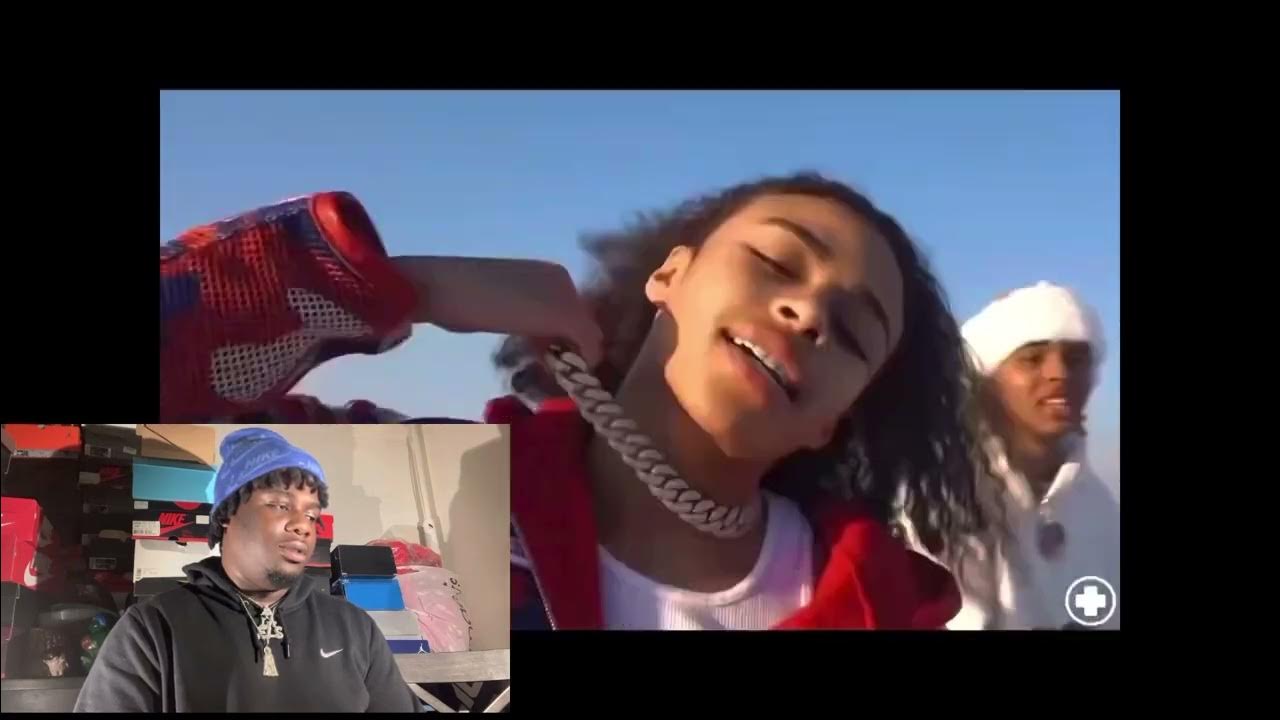 SoFaygo - WISH I COULD TELL YOU ft. DD OSAMA [Official Video] SoFaygo Is Him 😮‍💨🔥 L’A Els Reacts ...