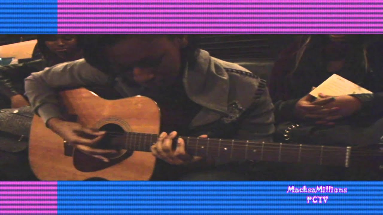 Kayla Mack's Sweet 16 Tour - YouTube