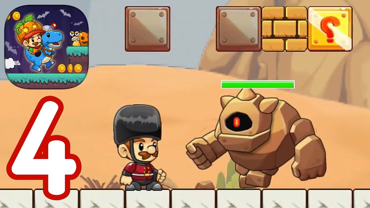 Barry World-(Gameplay 4)-Niveles Del 31 Al 40 - YouTube