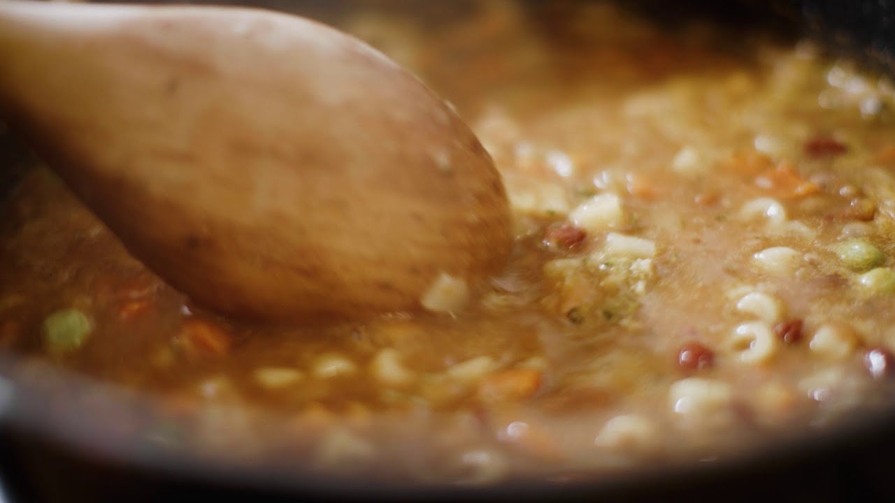 Alessi Soups - Let's Eat - YouTube