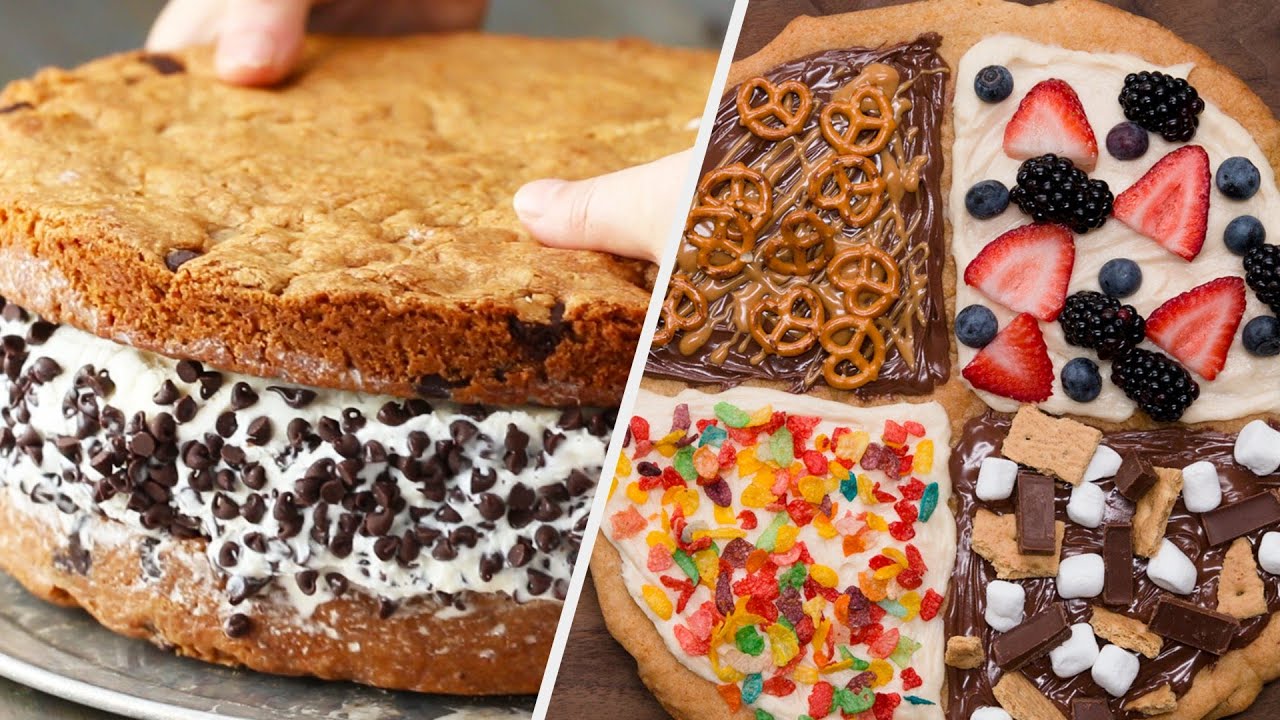 Tasty's Best Holiday Cookies • Tasty Recipes - YouTube