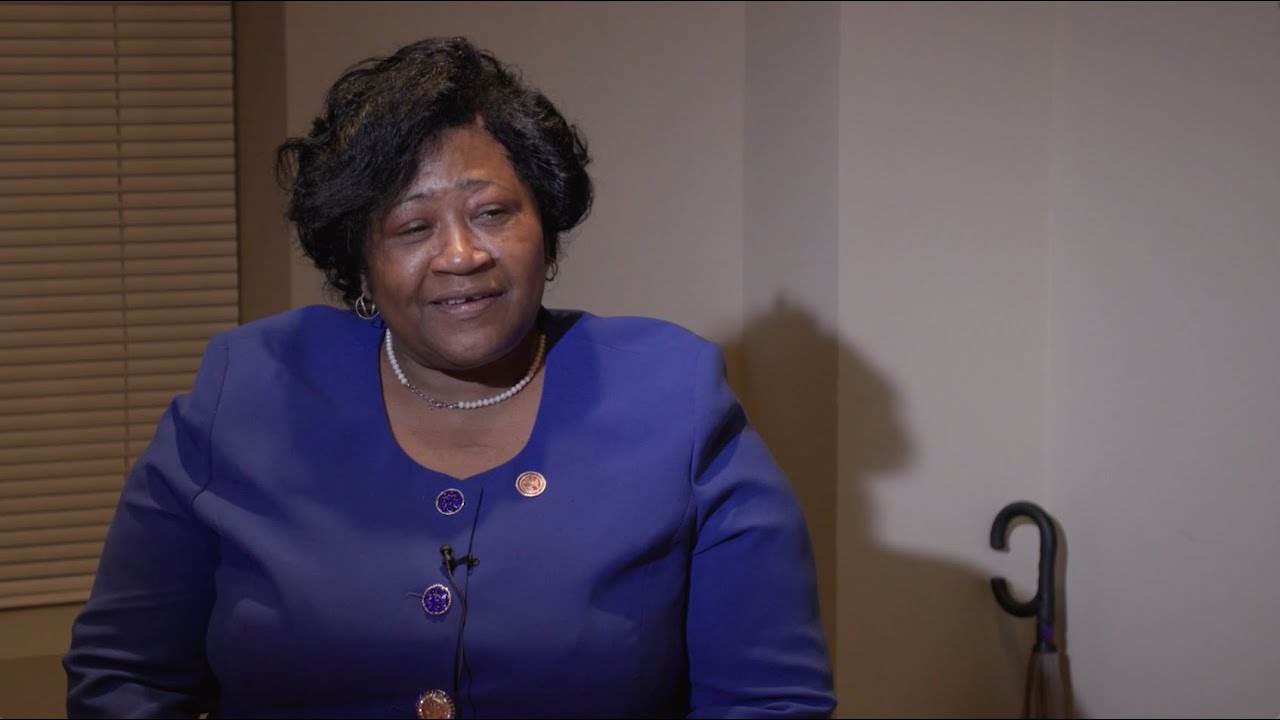 4-H Legislative Day Interview: Representative Hester Jackson-McCray ...