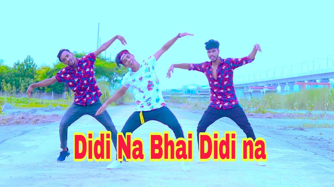 Ishqam | Didi na Bhai Didi Na.Dh Kobir Khan.Bangla New Dance.Tiktok ...