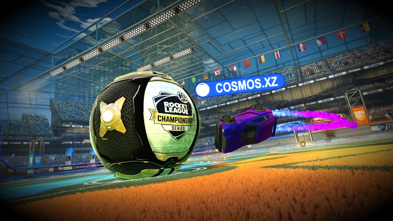 Champ 2 Duos – Rocket League Gameplay w/ ACasualFarmer RTGC Ep.2 - YouTube