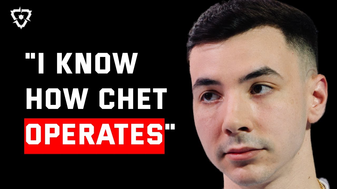 crashies speaks on NRG's loss to EG and their experimentation in Stage ...