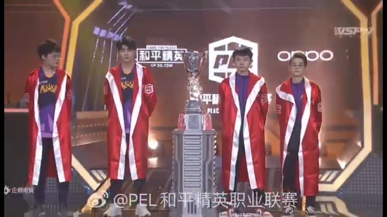 NOVA-XQF PEL S2 CHAMPIONS REAL COMEBACK PARABOY, ORDER DOING WONDERS - YouTube