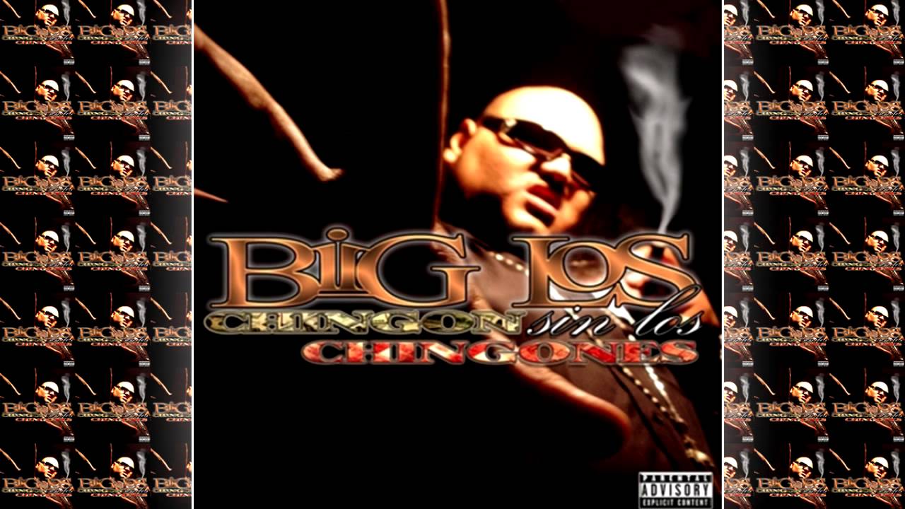 Big Los - Soy Borracho (Chingon Sin Los Chingones) - YouTube