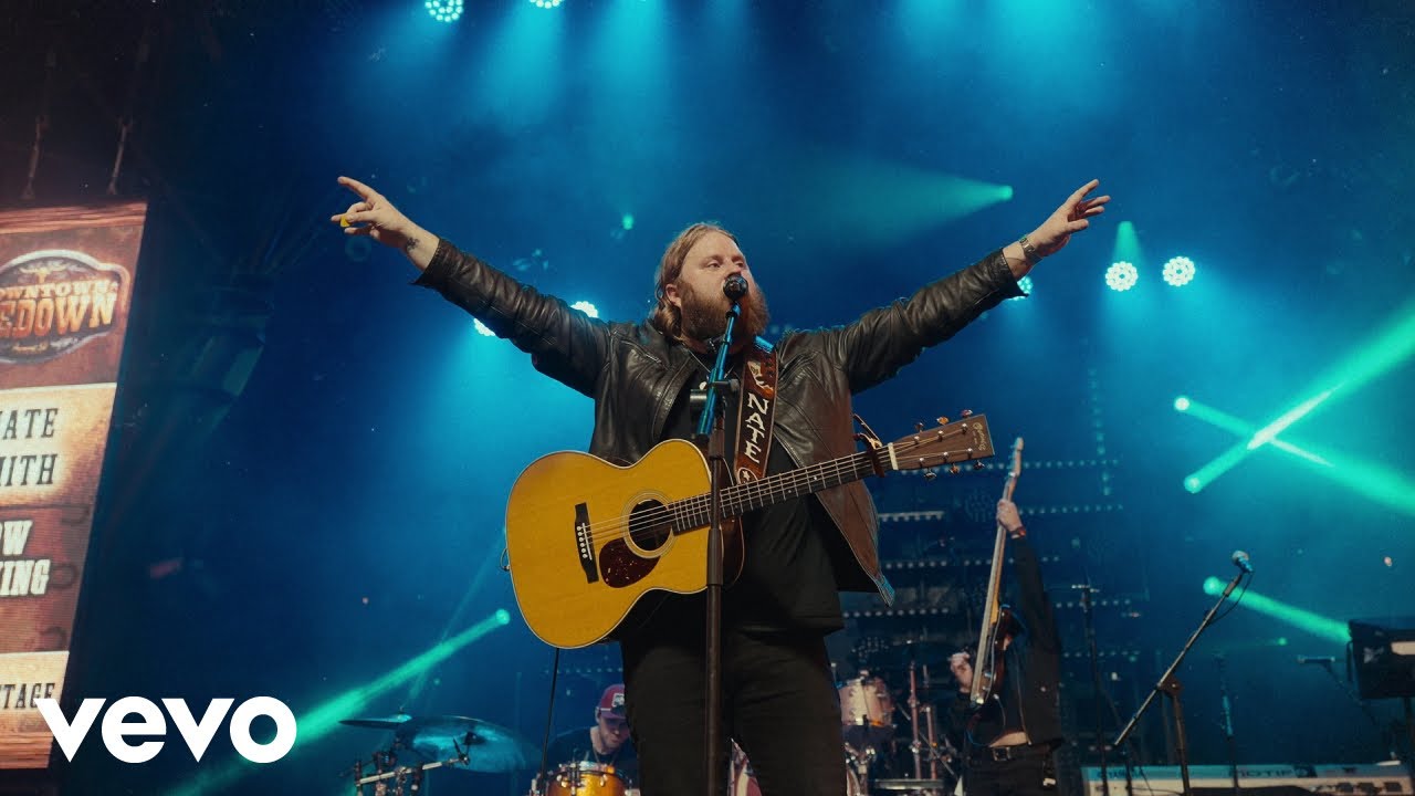 Nate Smith - LFG (Official Visualizer Video) - YouTube Music