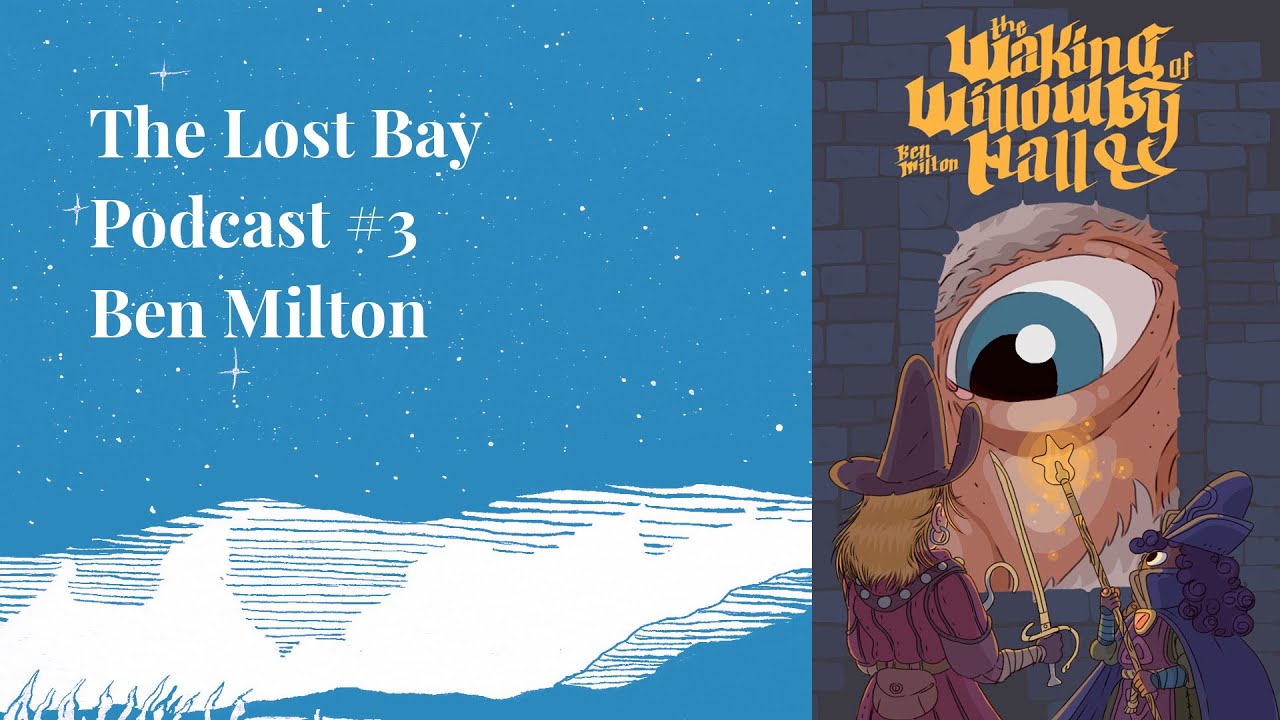 Interview with Ben Milton - Designer of the table-top RPG The Waking of ...