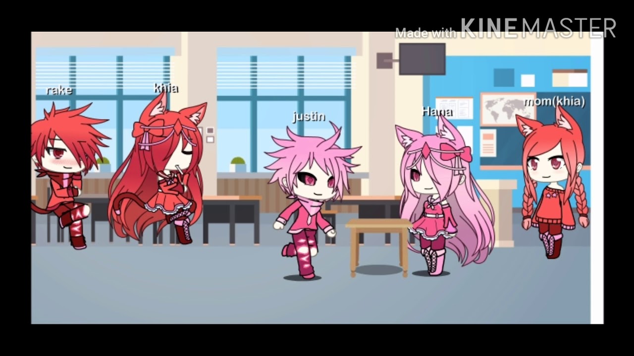 Where is remy?/gacha life/rake and khia - YouTube