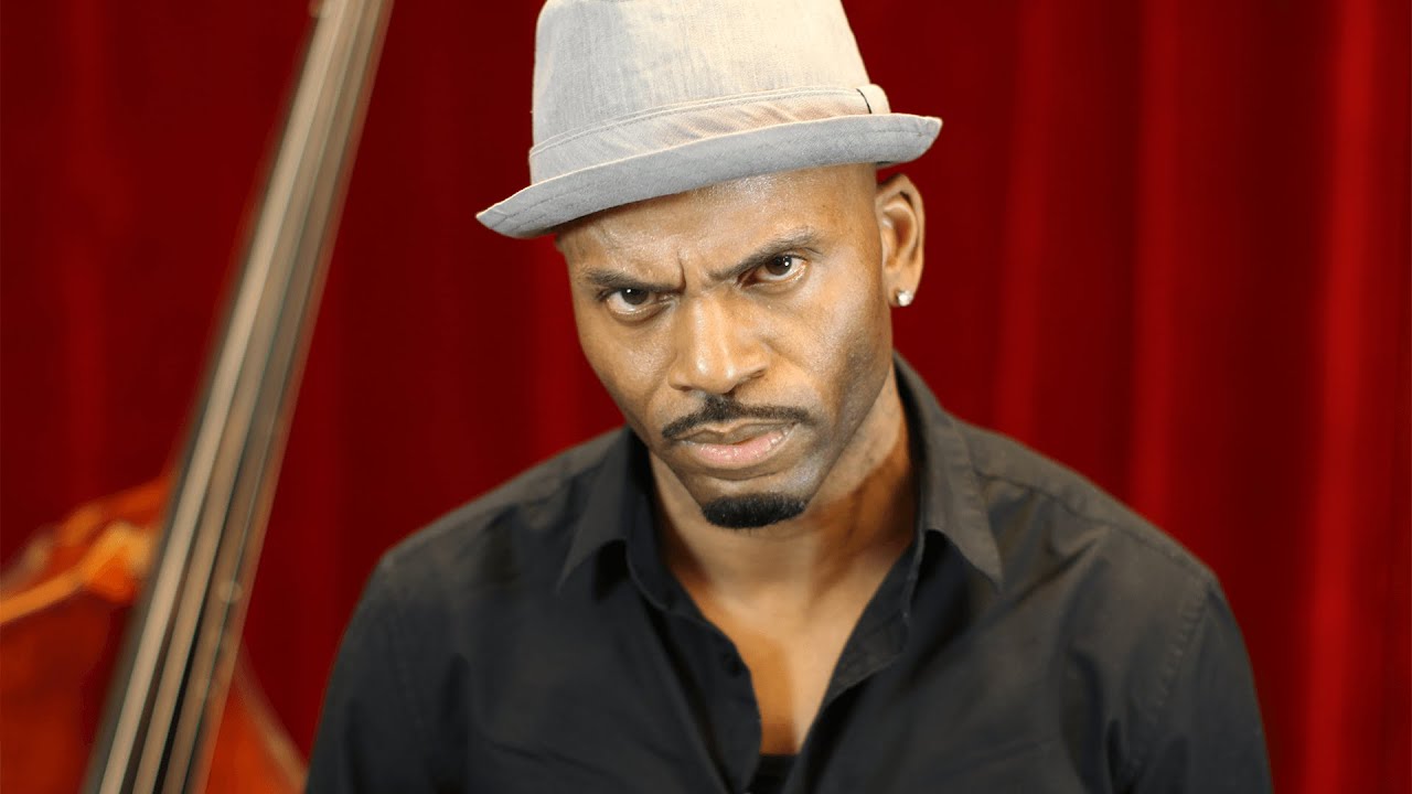 Darnell Chavis of Solo: Strength Is a Very Empowering Thing - YouTube