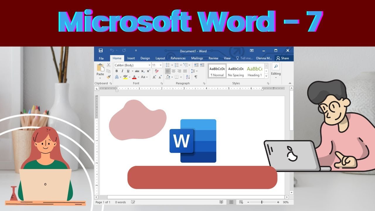 Microsoft Word - 7 #learning #online #trending - YouTube