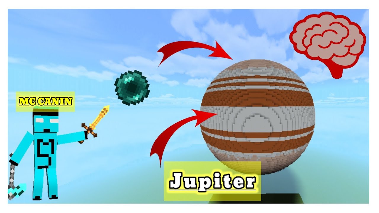 What is Inside the "JUPITER" - YouTube