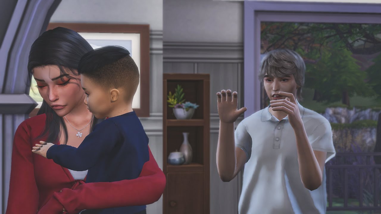 WHAT TO CHOOSE? | SIMS 4 CAS | WITH STORY | #sims4cas - YouTube