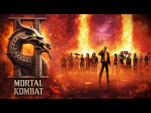 Mortal Kombat 2 Movie (2026) – Opening Weekend Projections Are IN… It’s NOT Bombing!