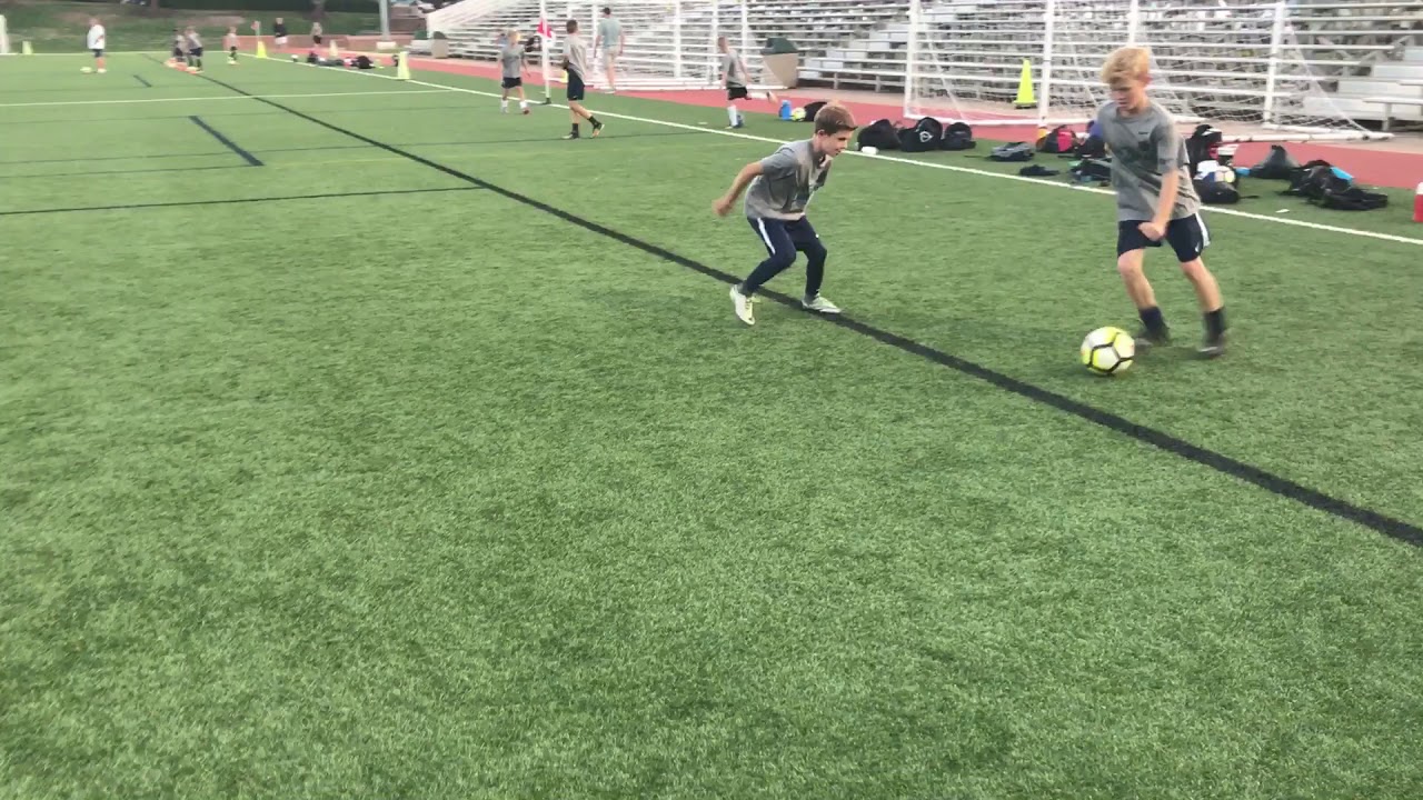 The Porto - 3 Man Rotation - YouTube