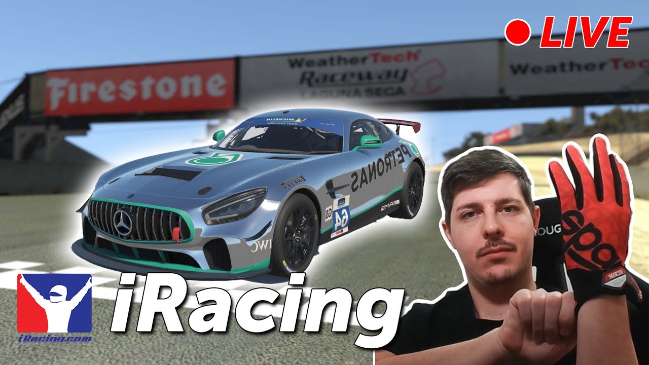 racing IMSA at Laguna Seca | Ferarri 296 GT3 | Ferarri Challenge | Road ...