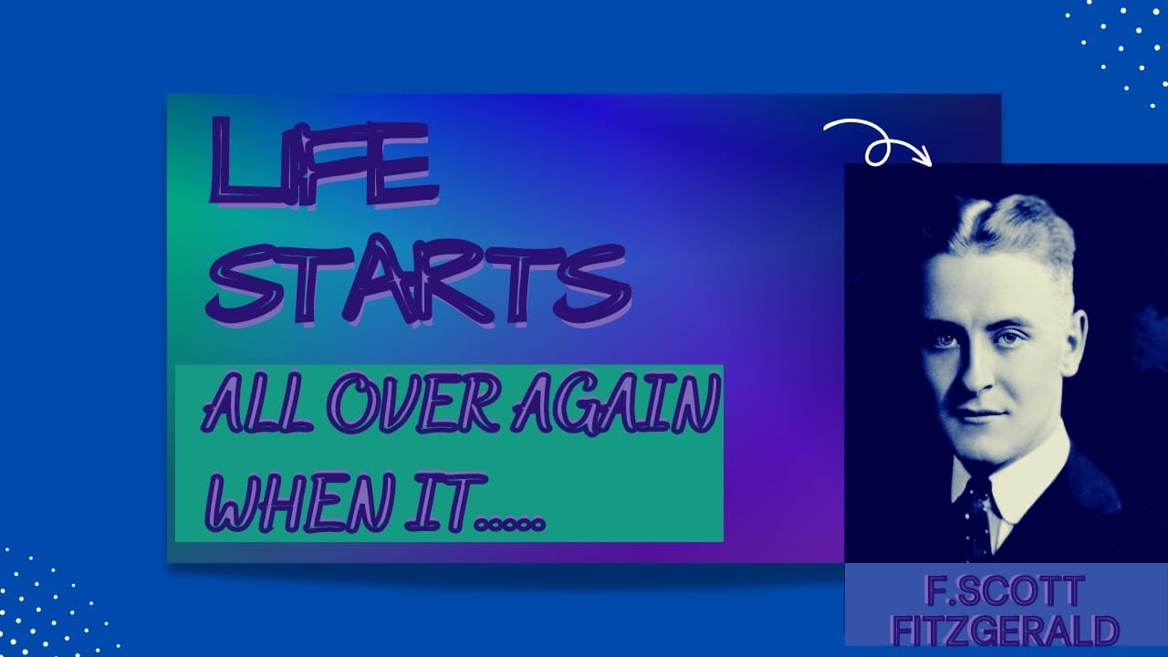 Quotes_ Unforgettable F.Scott Fitzgerald Quotes_ Best F.Scott ...