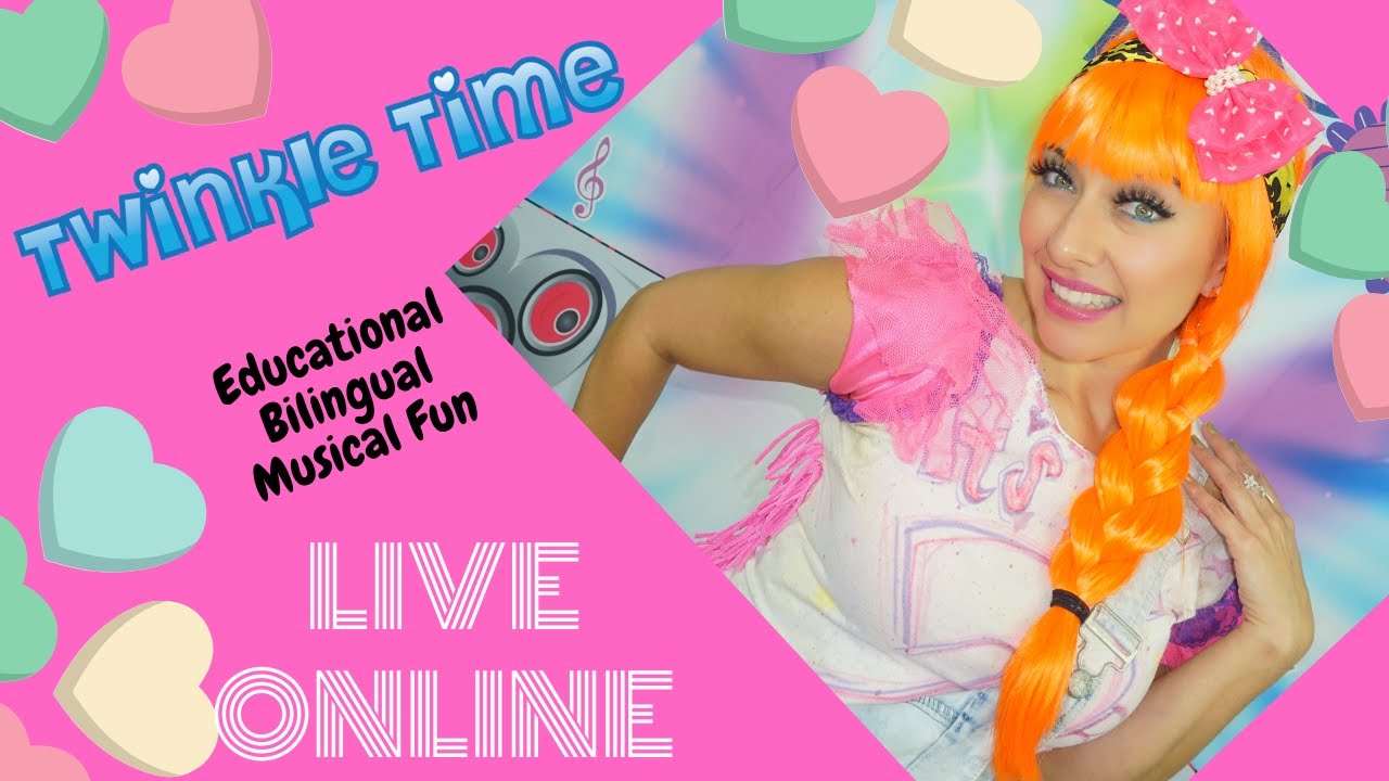 Twinkle Time LIVE Online! What Does it Mean to Be Thankful? (FOR KIDS ...