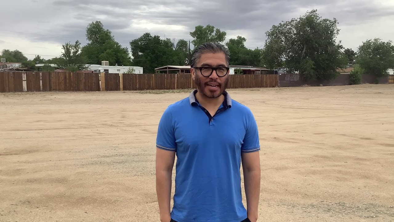 Padre Edgar Aviso1 misas junio 6 y 7 Sun Valley - YouTube