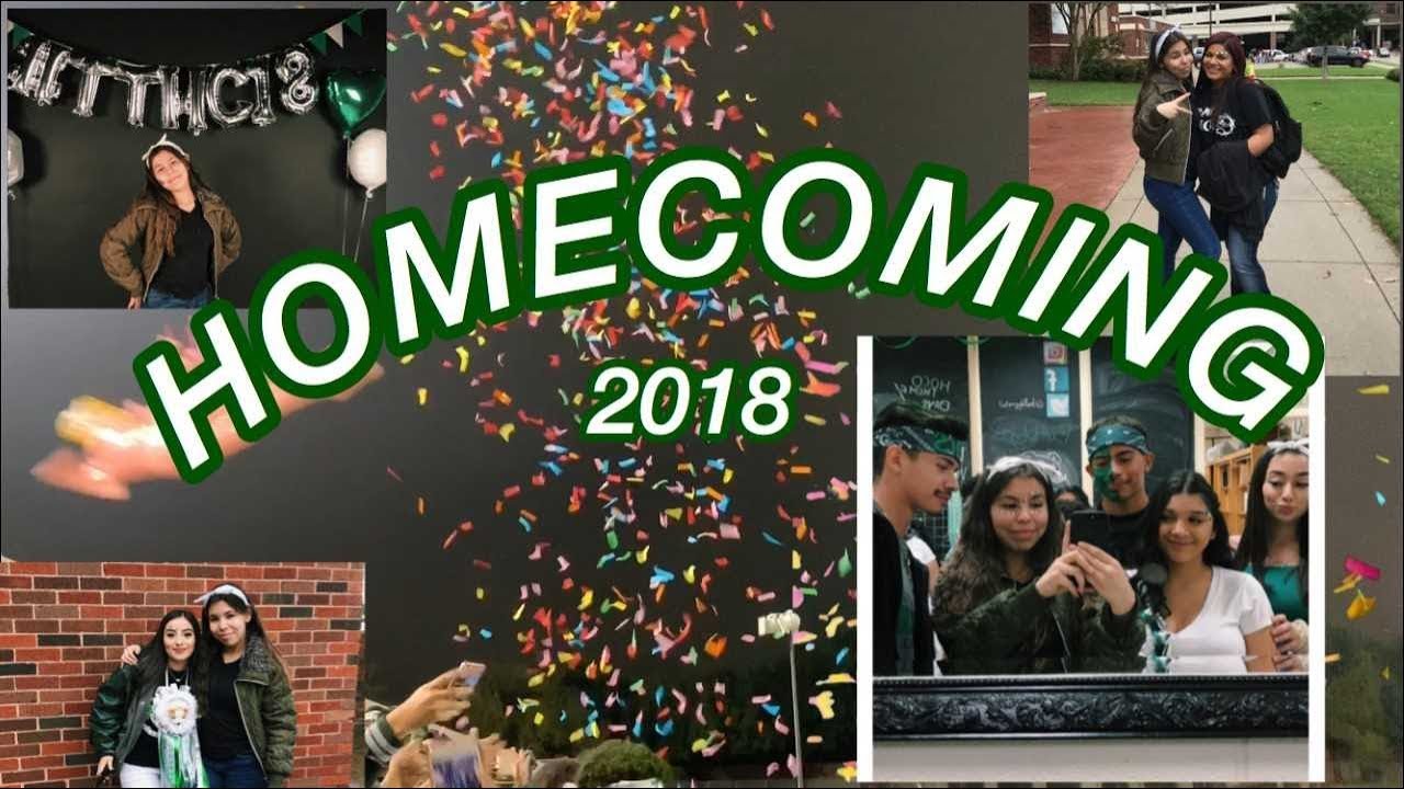 HOCO GOT LOCO|| Homecoming vlog SOPHOMORE YEAR - YouTube