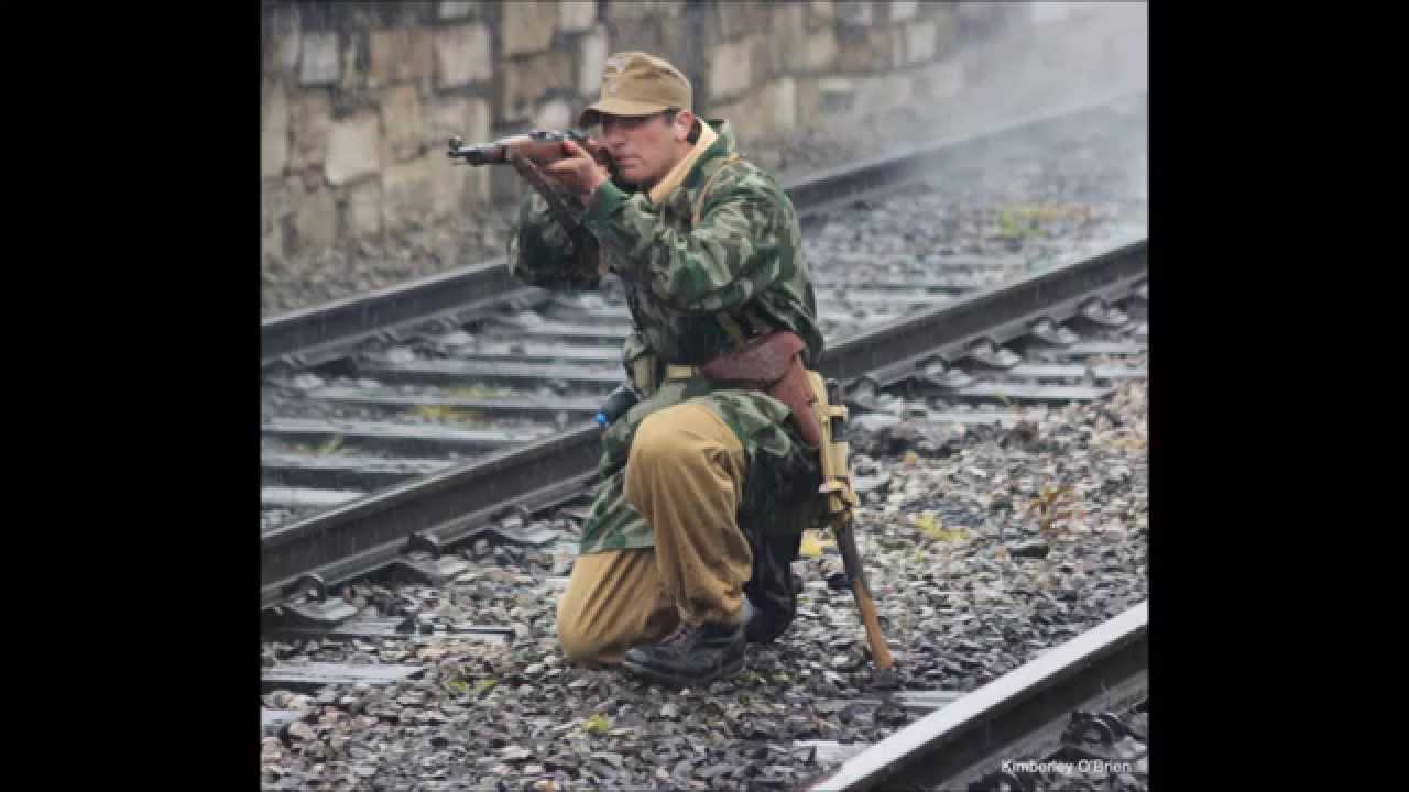 1940's War Weekend - Ramsbottom 2014 - YouTube
