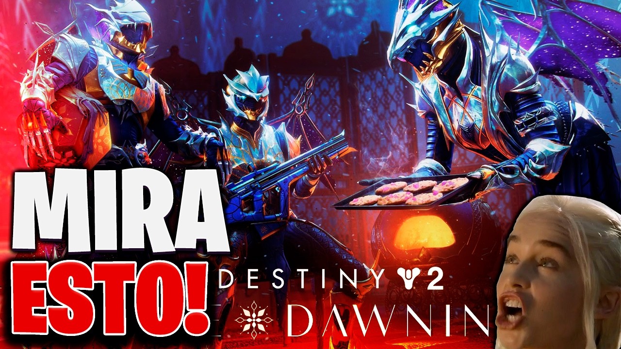 llega el MEJOR evento a DESTINY 2! AURORA 2024 DE LOCOS! - YouTube