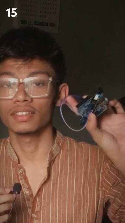 Day 15: “Kalk 43 degree silo” Learning Robotics in 30 Days #robotics #arduino #heatwaves # ...