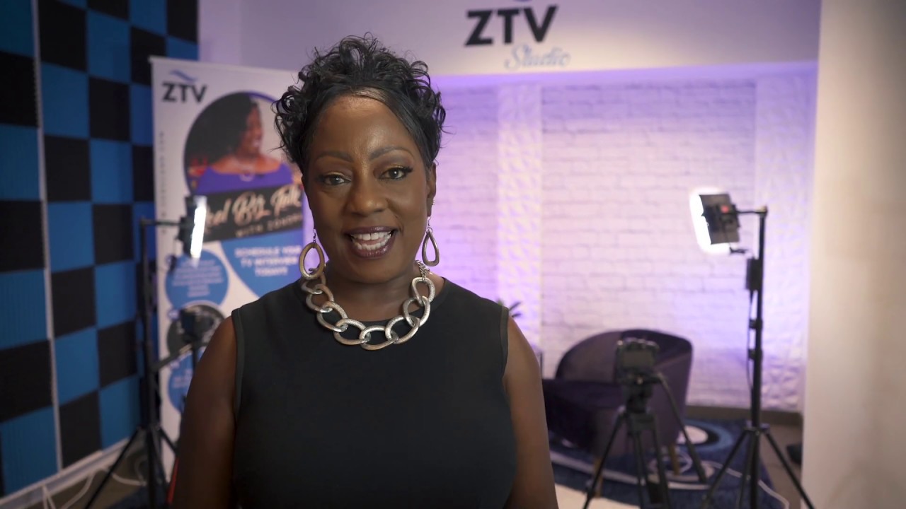 Zondra with ZTV's Launch Party Announcement - YouTube